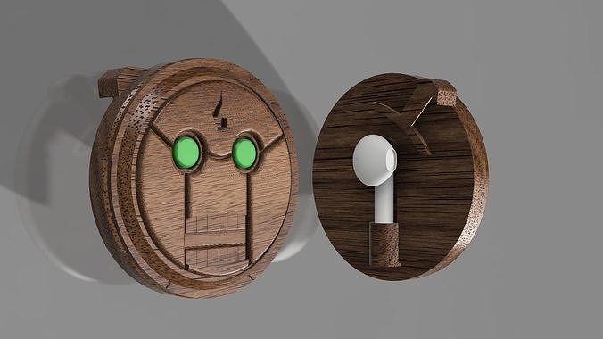 MECHAMARU SPEAKER EARPHONE JUJUTSU KAISEN 3D model 3D printable | CGTrader