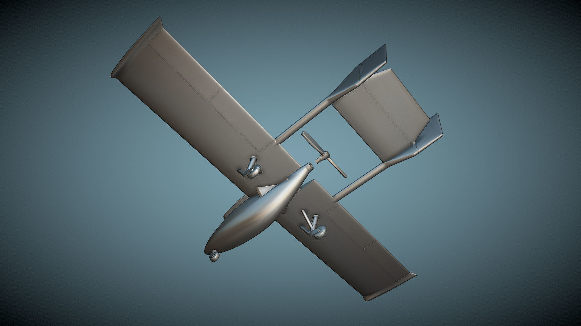 Sadler Vampire - 3D Printable Model 3D model 3D printable | CGTrader