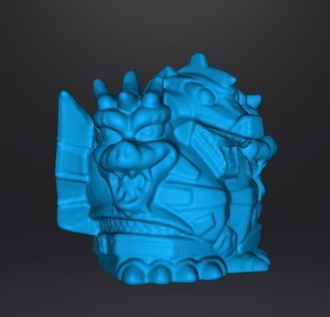 MECHA KING GHIDORAH 1992 PVC VINTAGE FIGURE CHIBI SUPER DEFORMED 3D ...