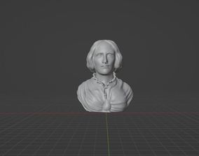 Bronte 3D Printing Models | CGTrader