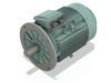 3 Phase AC induction motors - Frame size 132M 3D model | CGTrader
