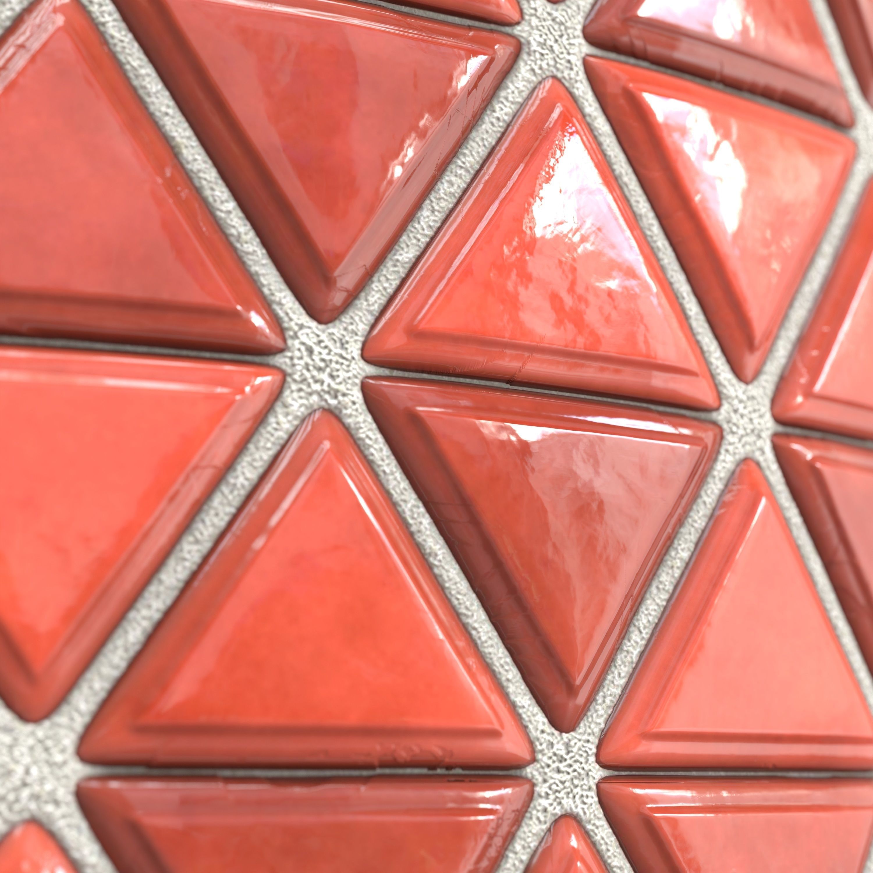 kitchen glaze tile PBR texture 010 Texture | CGTrader