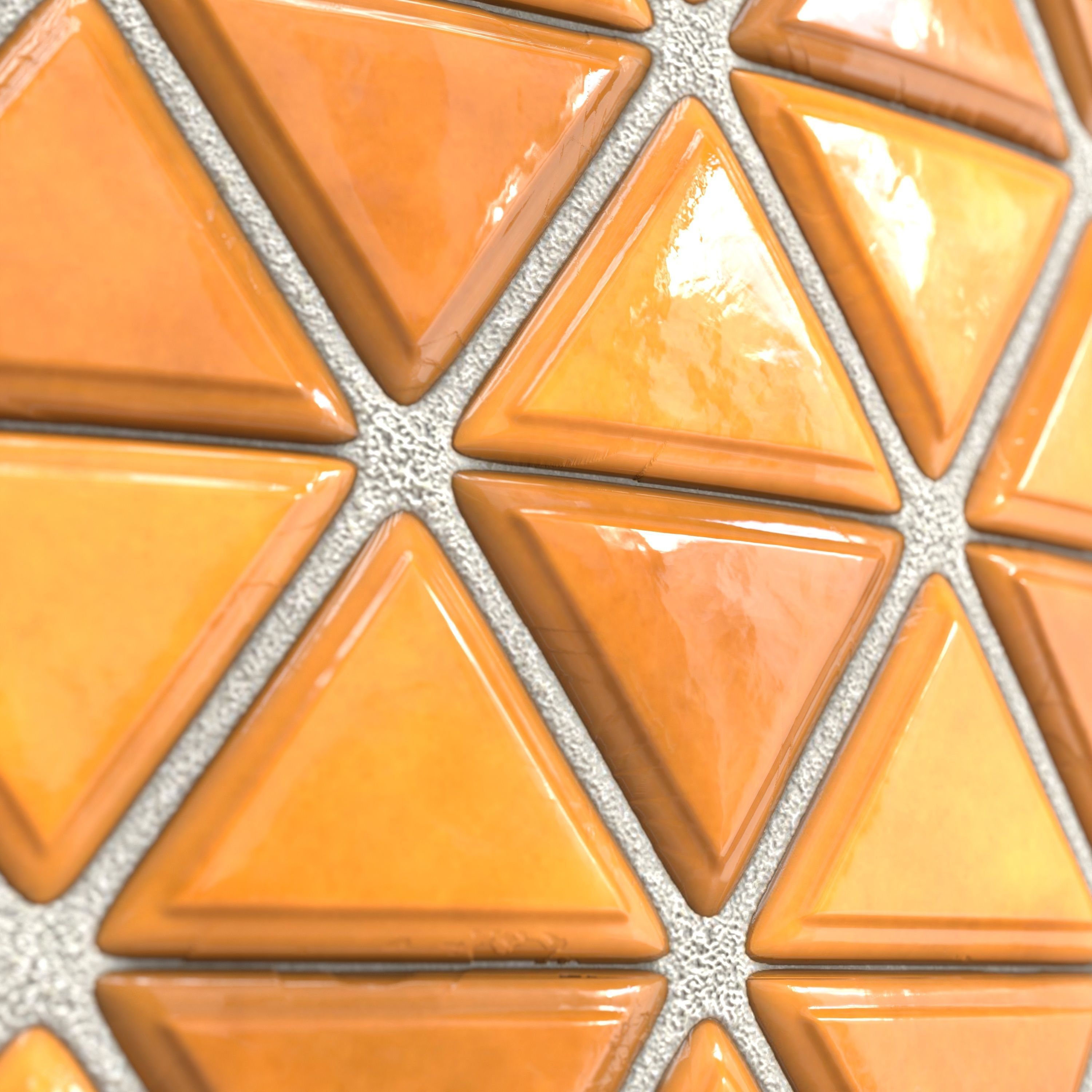 kitchen glaze tile PBR texture 010 Texture | CGTrader