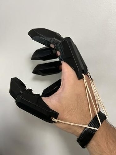 Claws 3D model 3D printable | CGTrader
