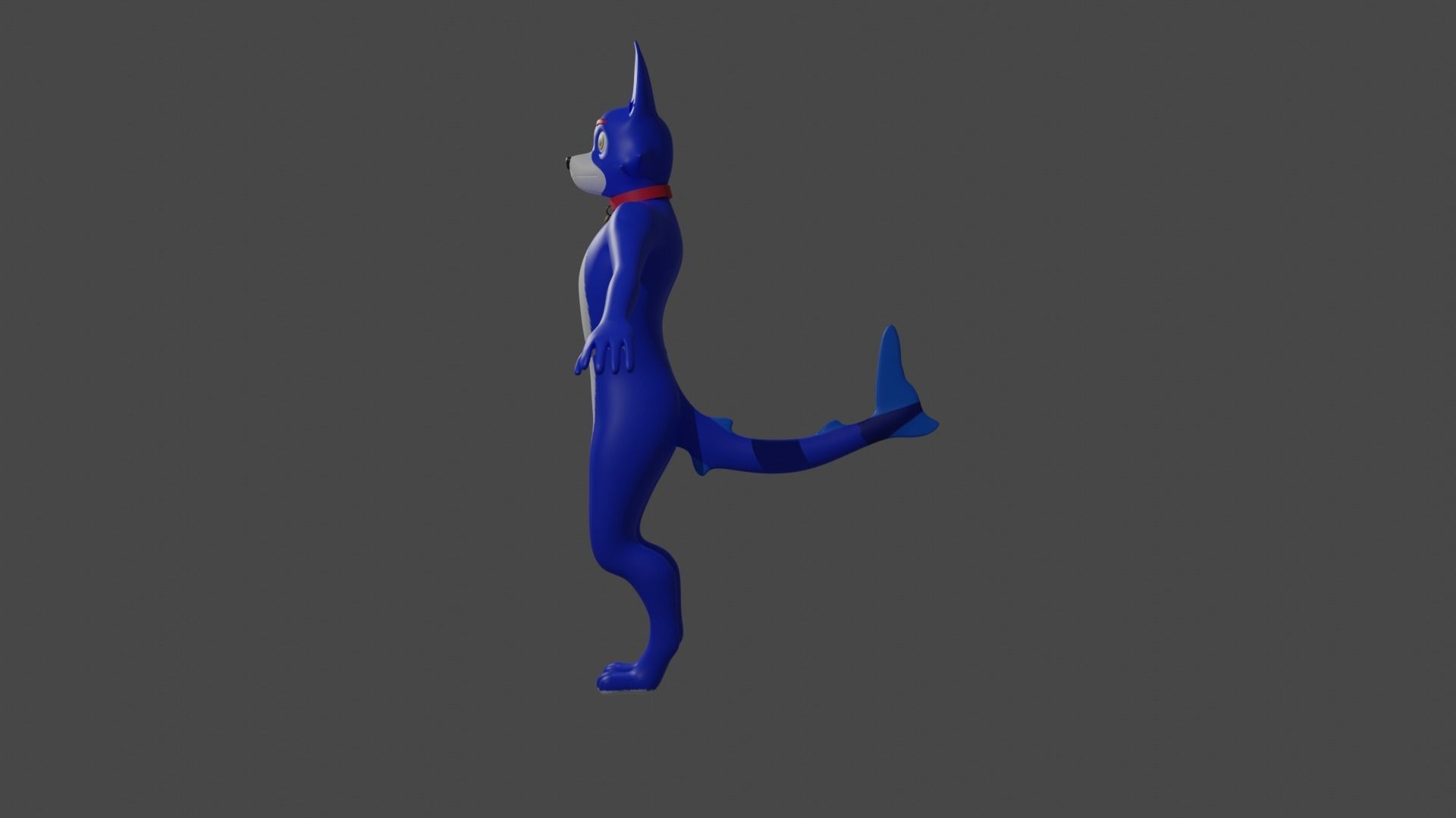 3D Character Derp 3D model rigged | CGTrader