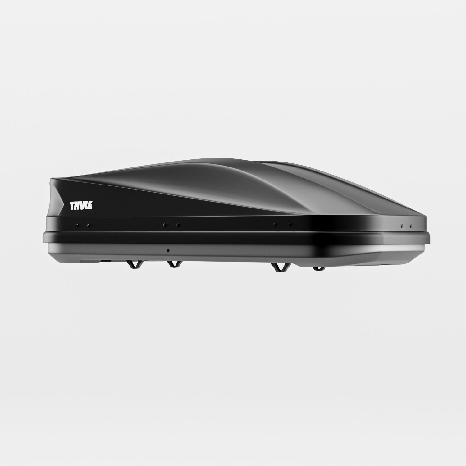 Thule Touring M Roofbox 3D model | CGTrader