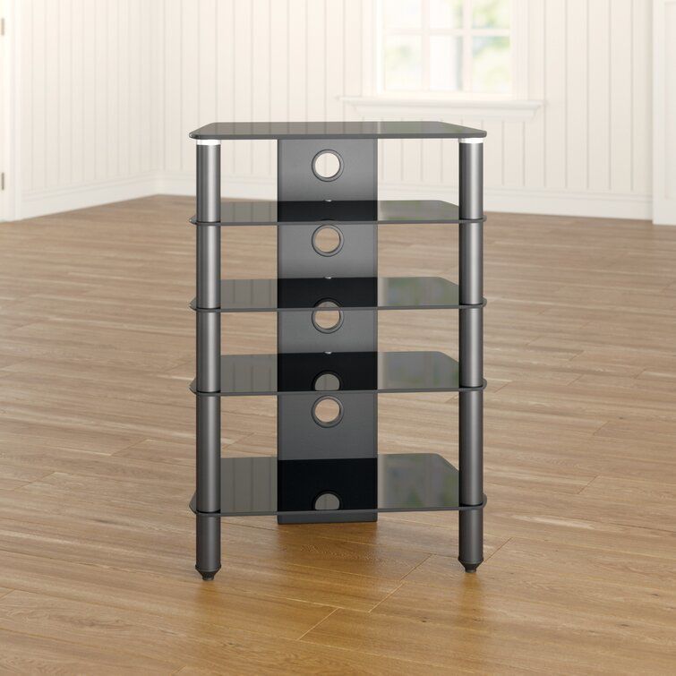 Shelf HiFi Rack 3D model | CGTrader