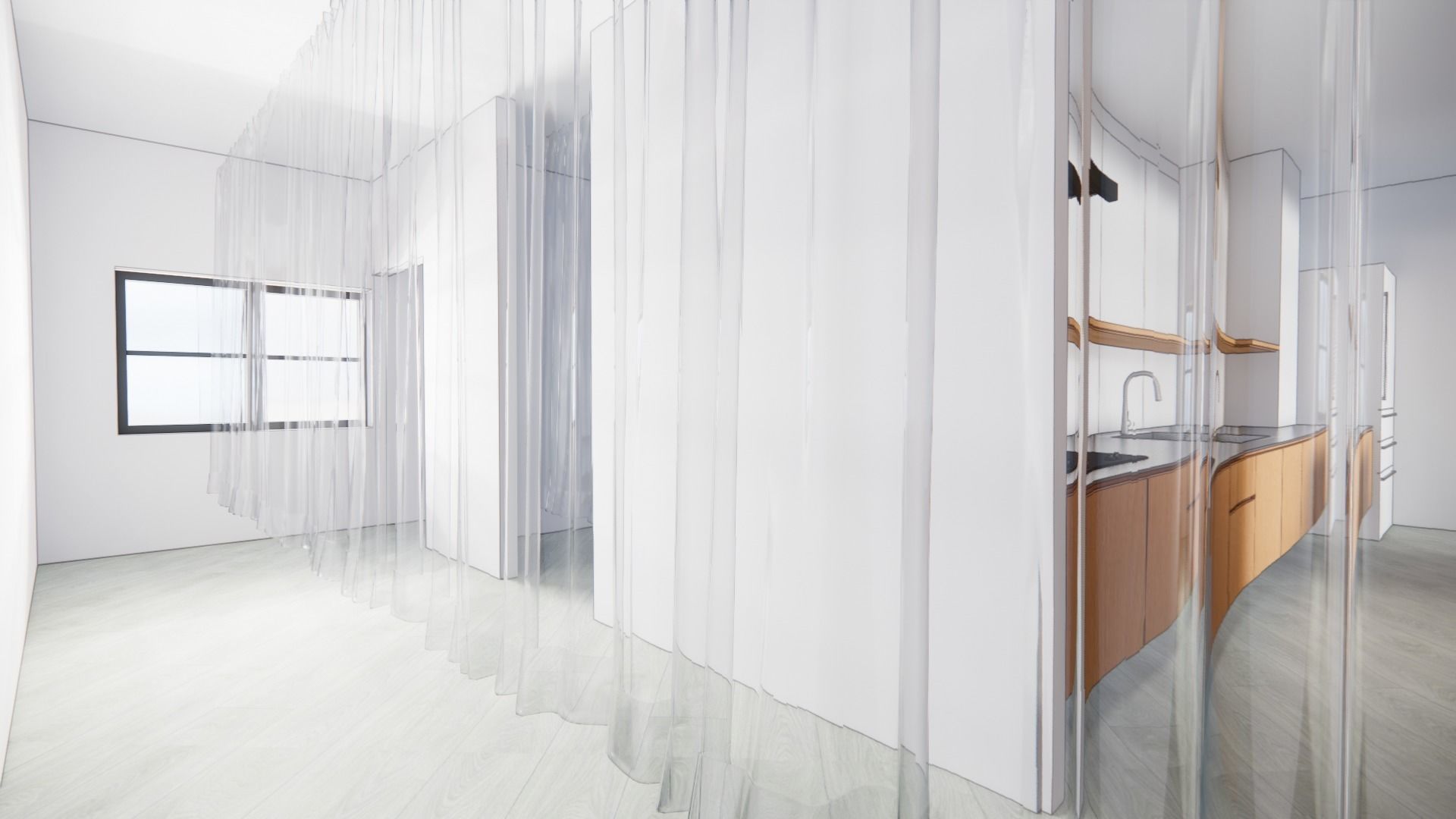 Boko House Hiroyasu Imai for research free 3D model | CGTrader