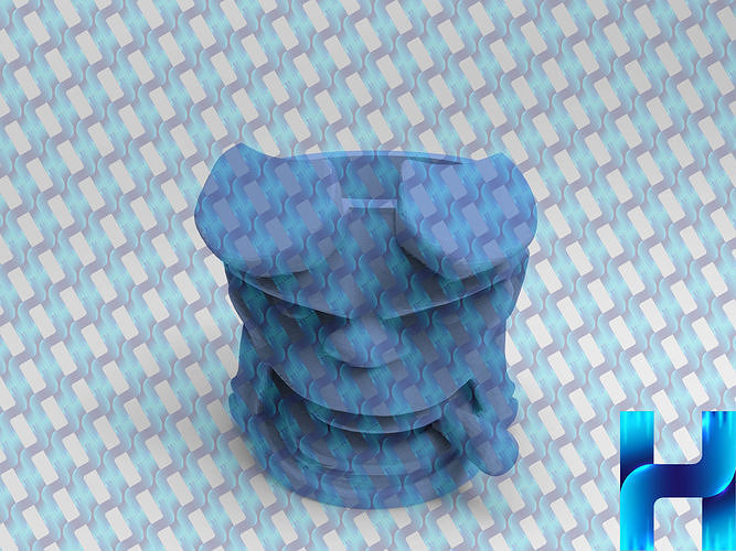 Hellboy Matte for 3d printing 3D model | CGTrader