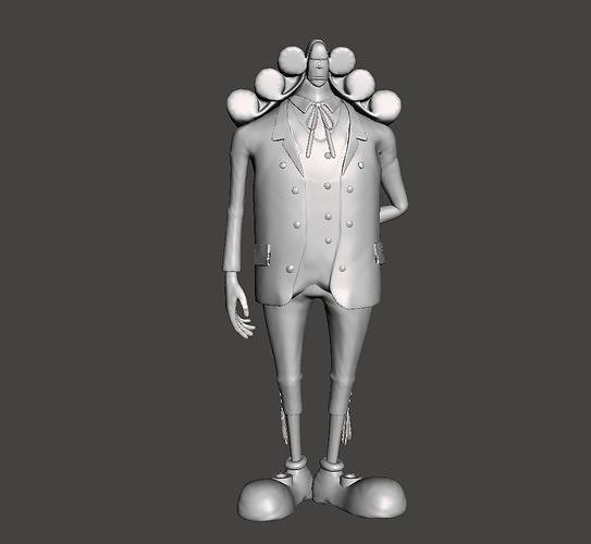 Igaram 3D Model 3D model 3D printable | CGTrader