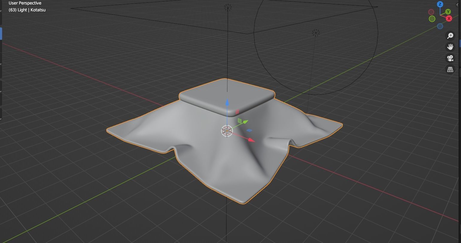 Kotatsu 3D Model 3D model | CGTrader