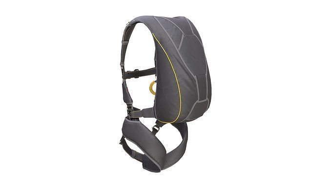 3D model Skydiving Container VR / AR / low-poly | CGTrader