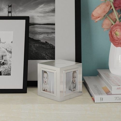 Sabbagh Metal Shadow Box Picture Frame free 3D model | CGTrader