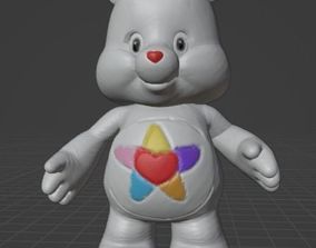 Carebears 3D Models | CGTrader