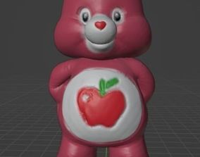 Carebears 3D Models | CGTrader
