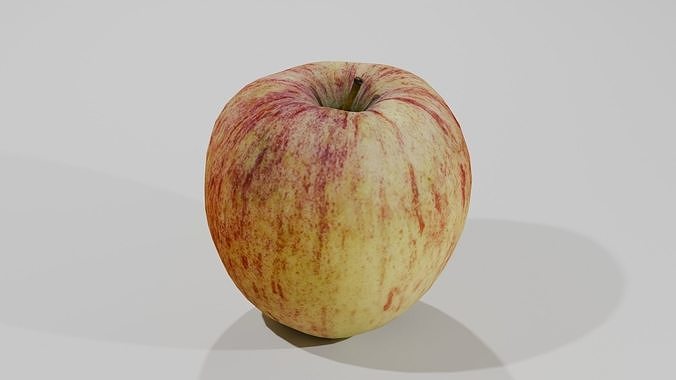 3D model Apple VR / AR / low-poly | CGTrader