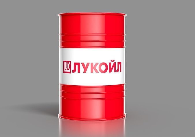 3D model Realistic Lukoi Barrel 3D Model VR / AR / low-poly | CGTrader