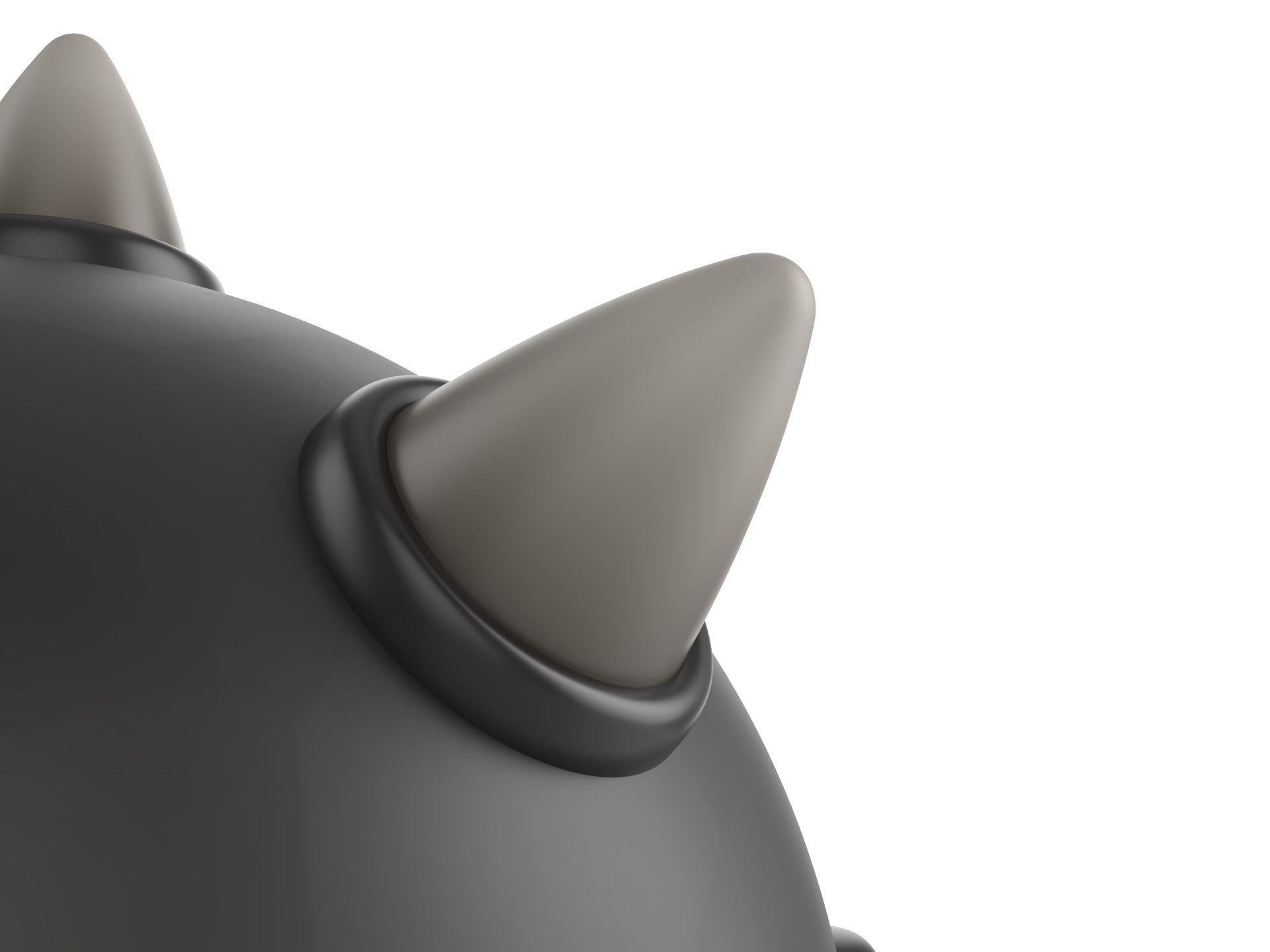 Prop194 Spike Ball 3D model | CGTrader