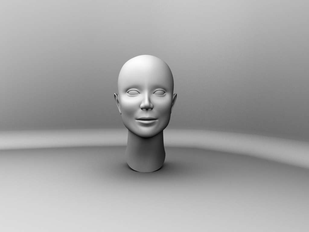 Human Head Model Free 3D Model MA MB CGTrader Human Head Model Free 3D Model MA MB CGTrader