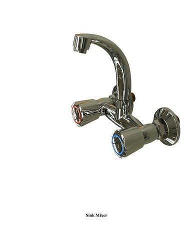 Water Tap Sine Mixture 3D model 3D model | CGTrader