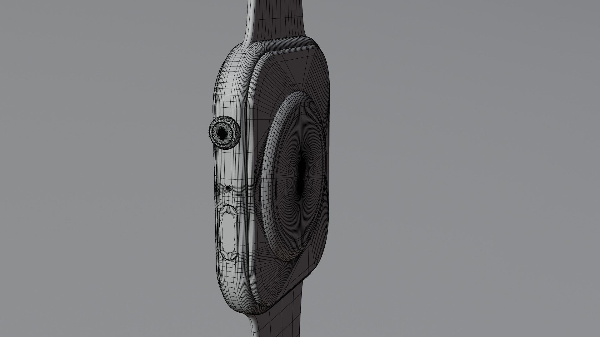 Apple Watch Series 9 3D model | CGTrader