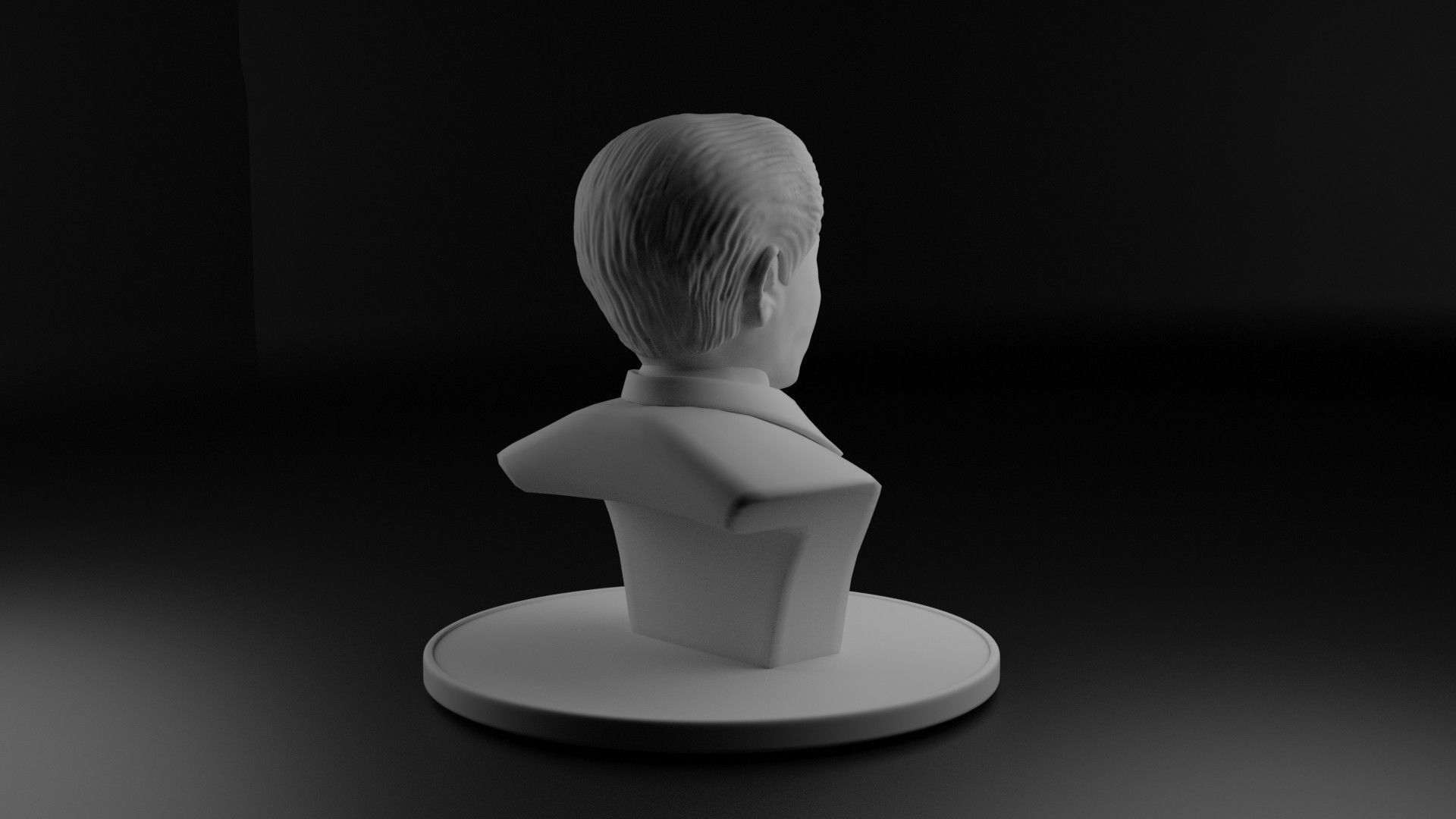 DN Aidit 3D model | CGTrader