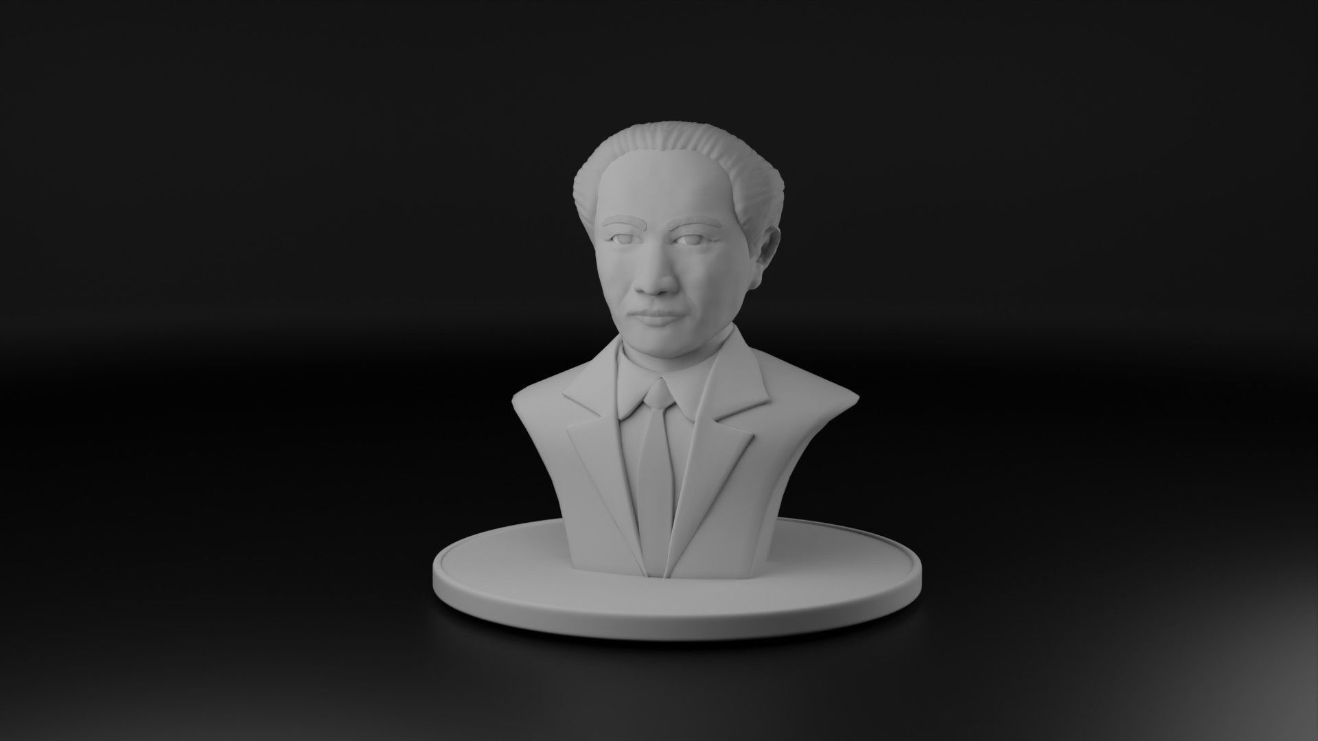 DN Aidit 3D model | CGTrader