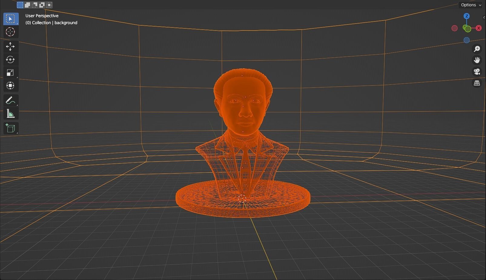DN Aidit 3D model | CGTrader
