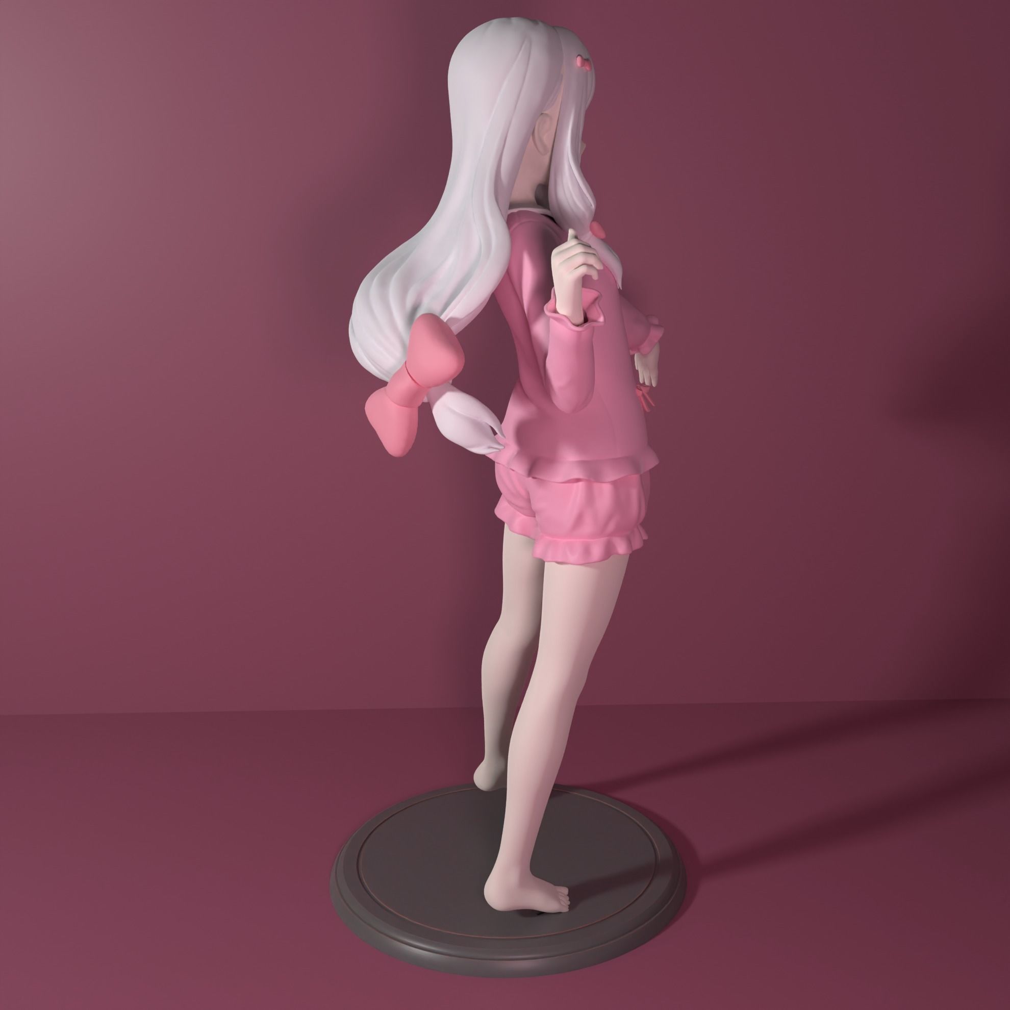 SAGIRI IZUMI 3D model 3D printable | CGTrader