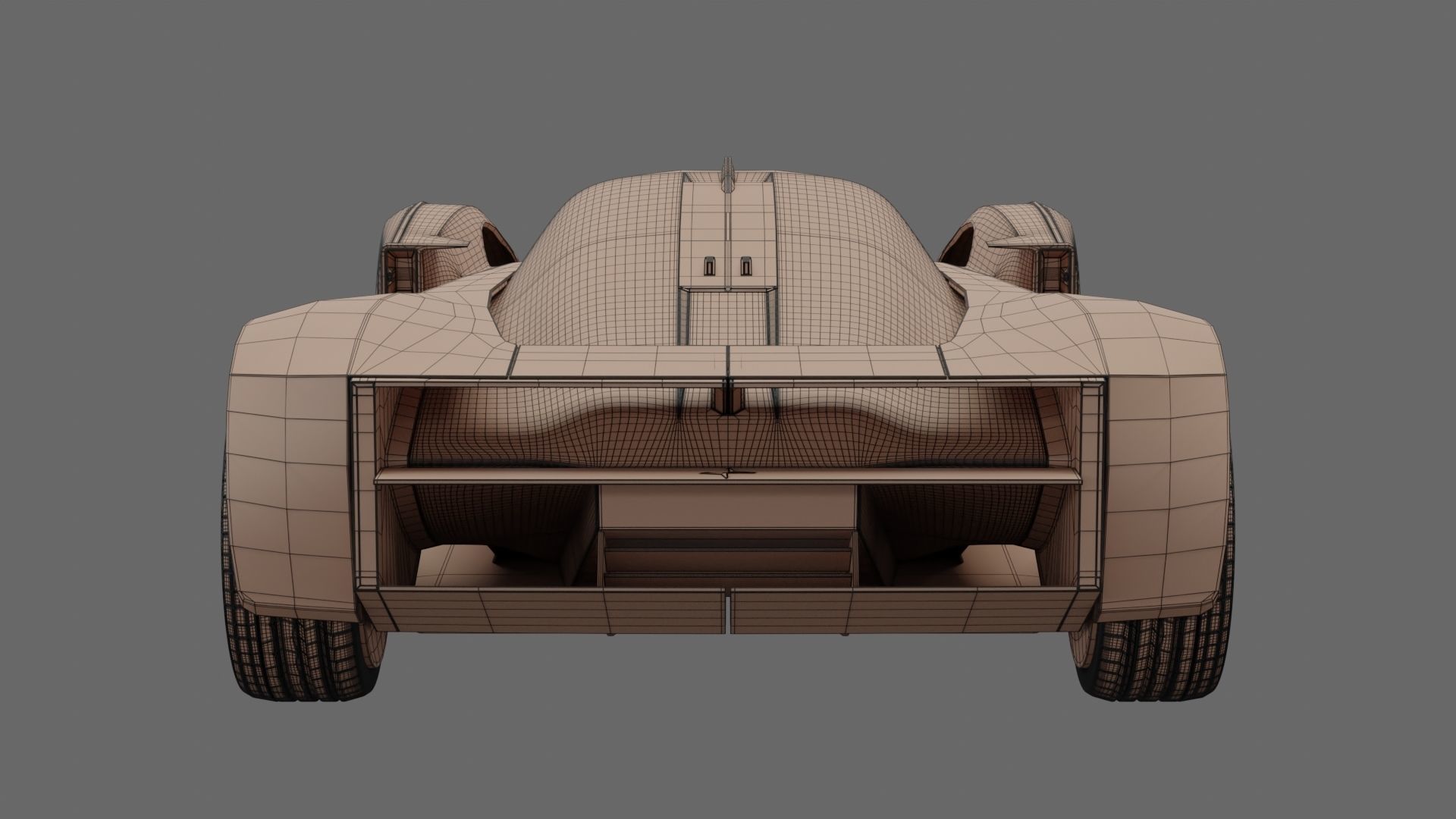 Polestar Synergy 2023 3D model | CGTrader