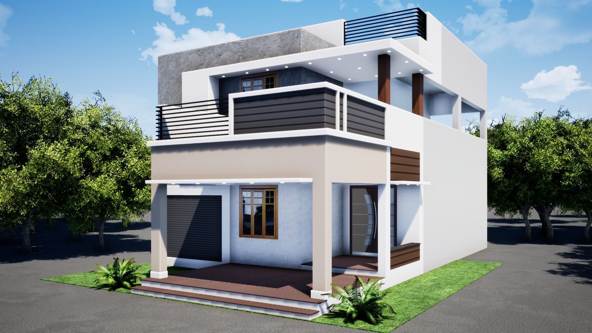 House 183 3D model | CGTrader