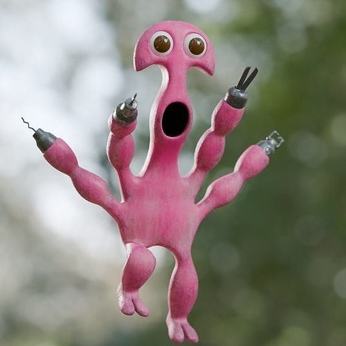 3D model Syringeon - Garten of Banban 6 VR / AR / low-poly | CGTrader