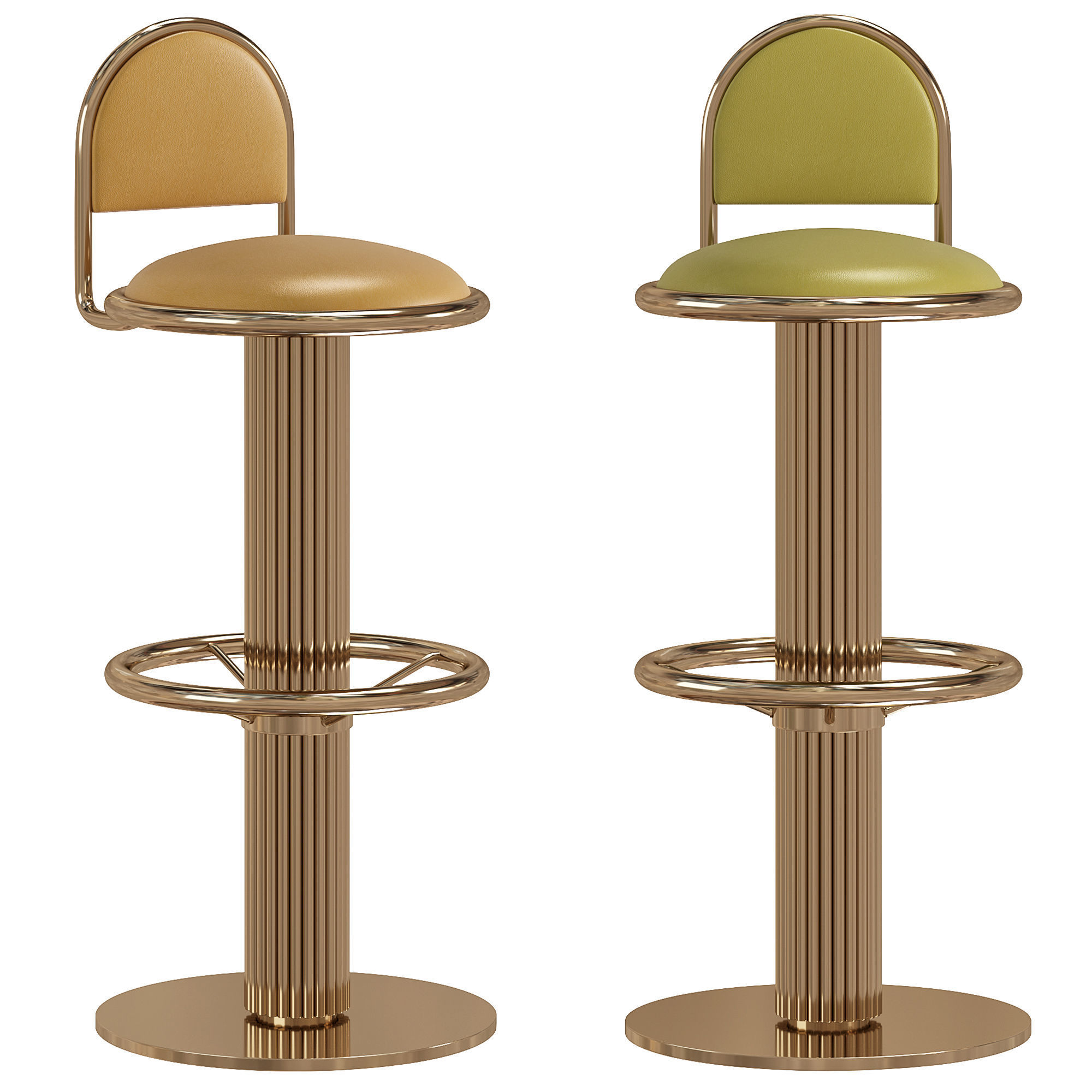 CHuck Bar CHair 3D model | CGTrader