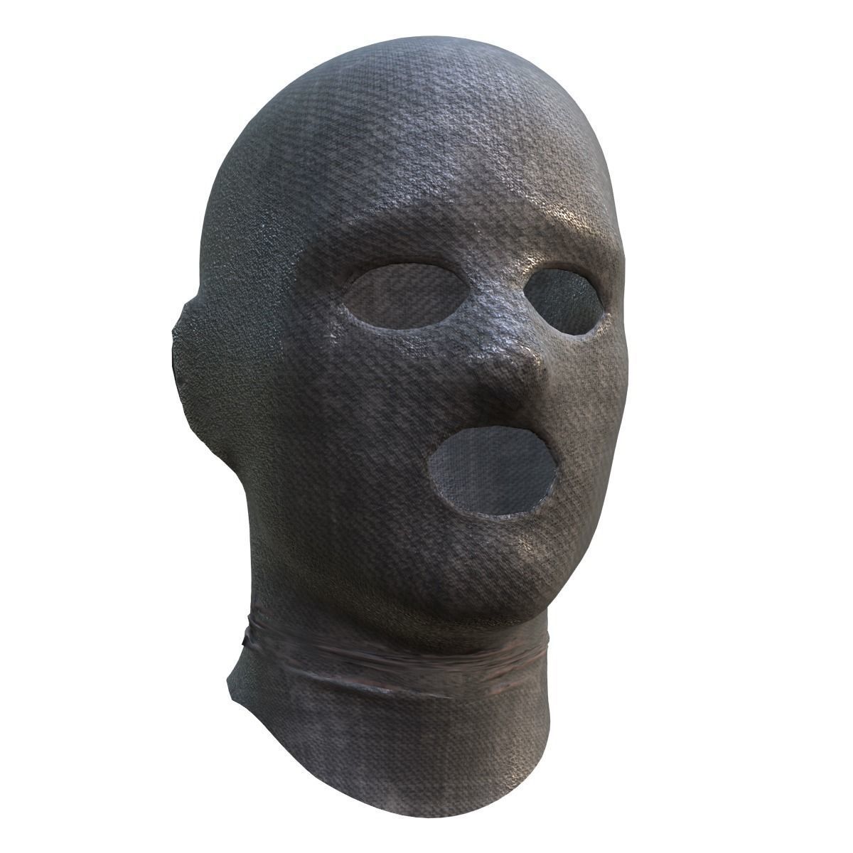 Balaclava Ski Mask free VR / AR / low-poly 3D model | CGTrader