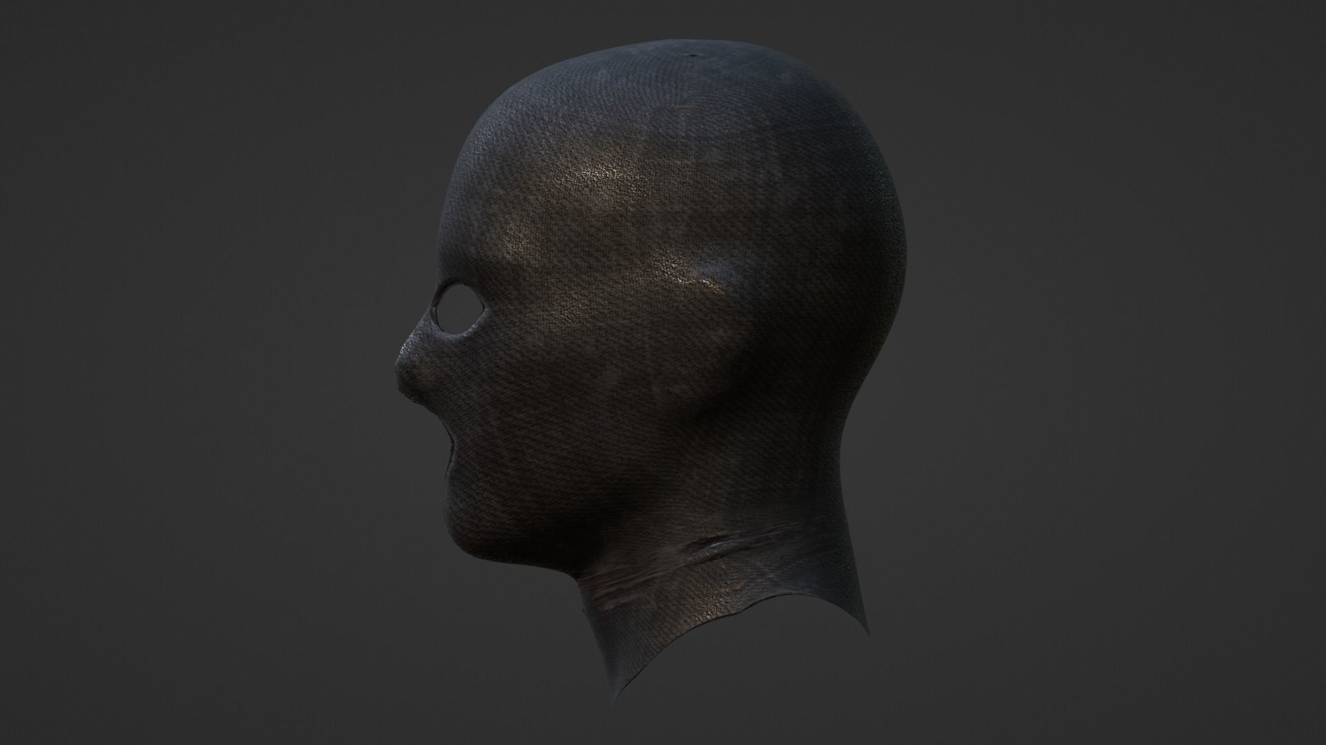 Balaclava Ski Mask free VR / AR / low-poly 3D model | CGTrader