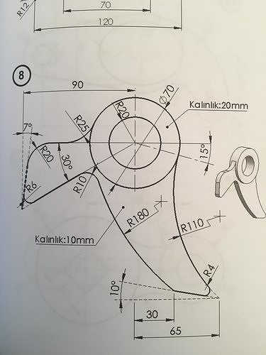 3D Design of Machine Part V10 3D model 3D printable | CGTrader