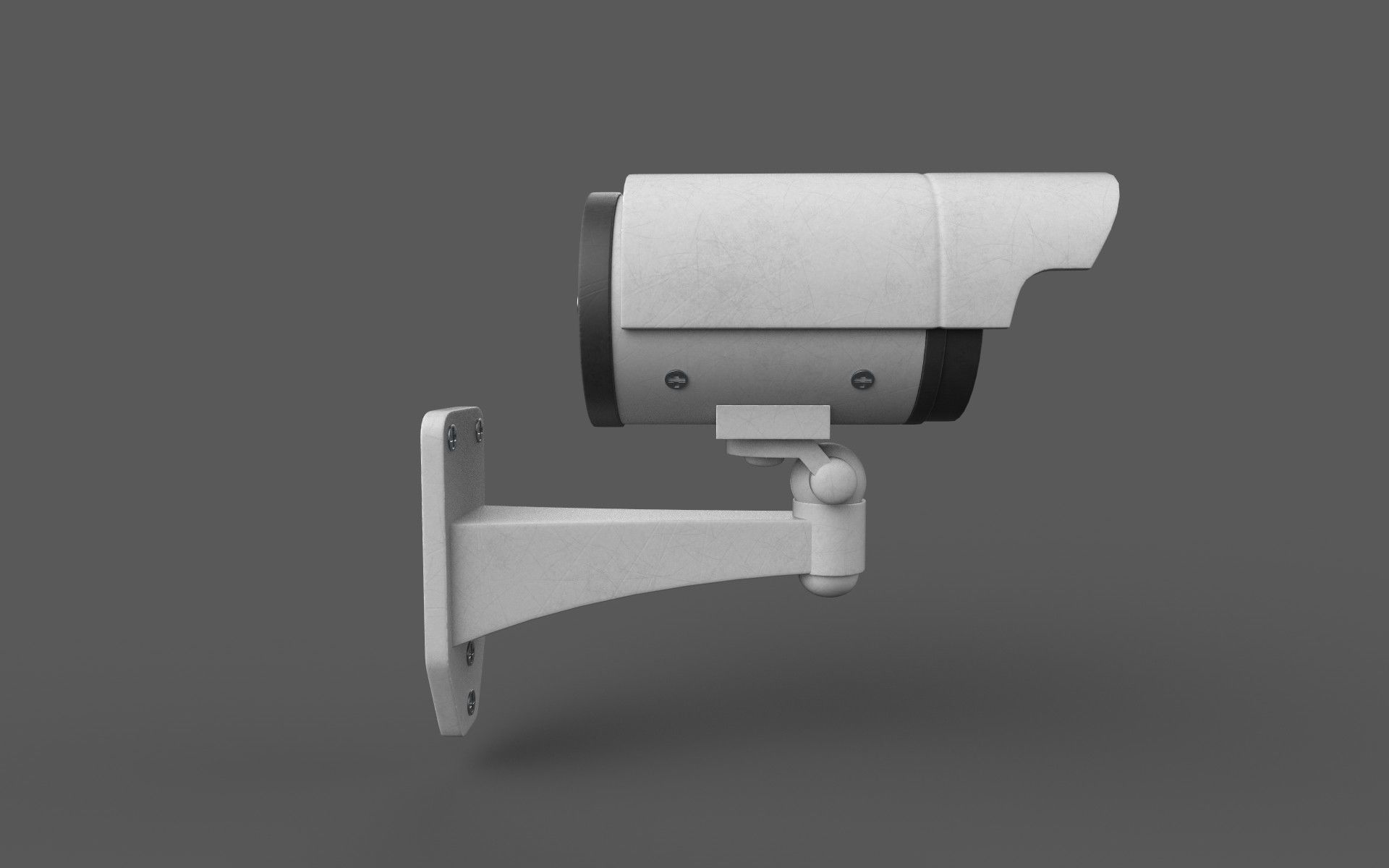 Security Camera 3D model | CGTrader