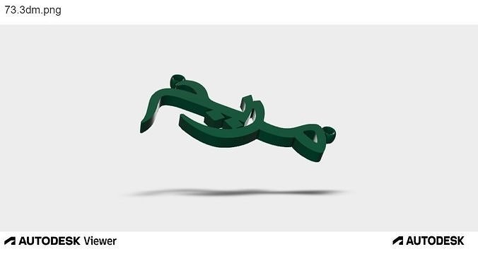 Woman Pendant Maryam 3D model 3D printable | CGTrader