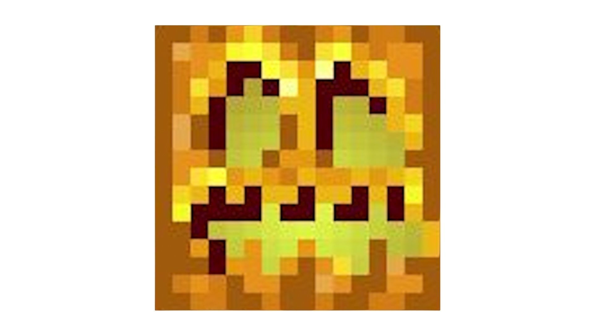 3D model Minecraft Jack O Lantern VR / AR / low-poly | CGTrader