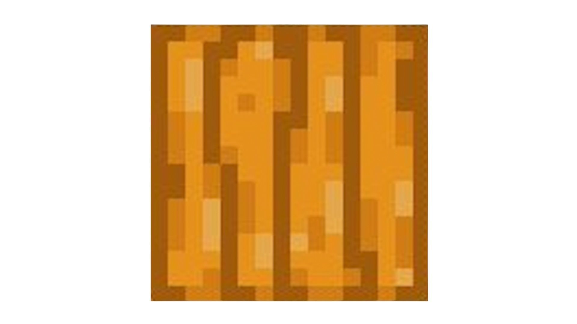 3D model Minecraft Jack O Lantern VR / AR / low-poly | CGTrader