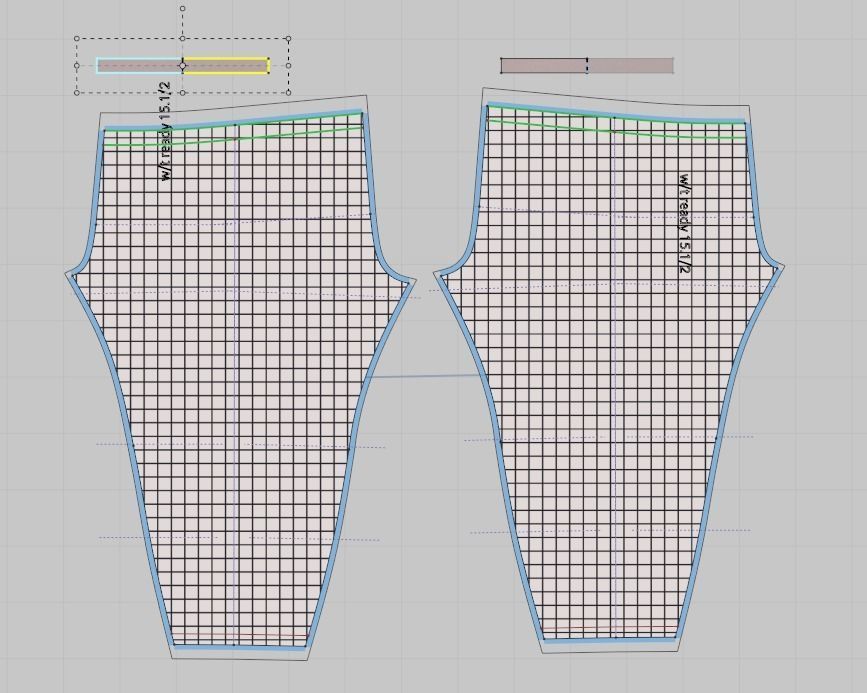 19 lagging pattern 3D model 3D printable | CGTrader
