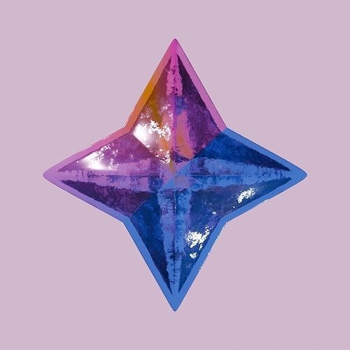 Primogem free 3D model | CGTrader