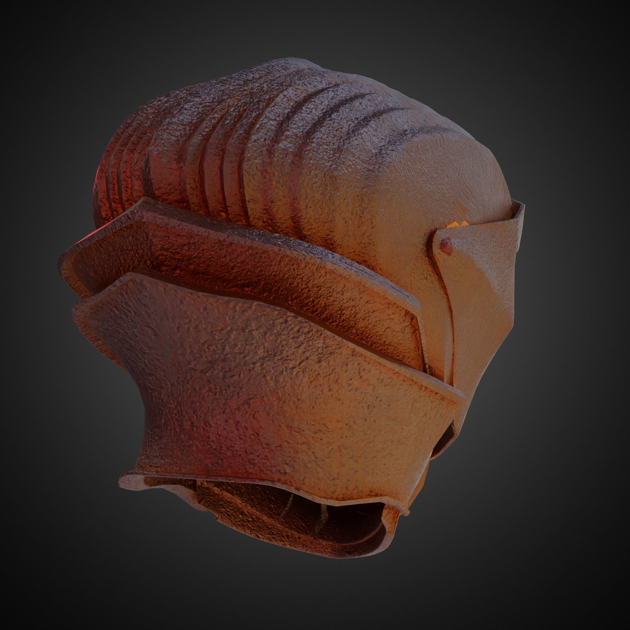 Star Wars Marrok Helmet for Cosplay 3D model 3D printable | CGTrader