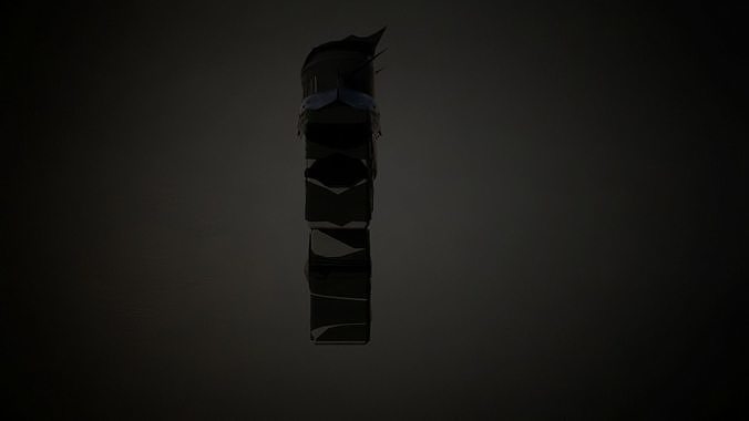 3D model Roblox r6 knight armor model VR / AR / low-poly | CGTrader