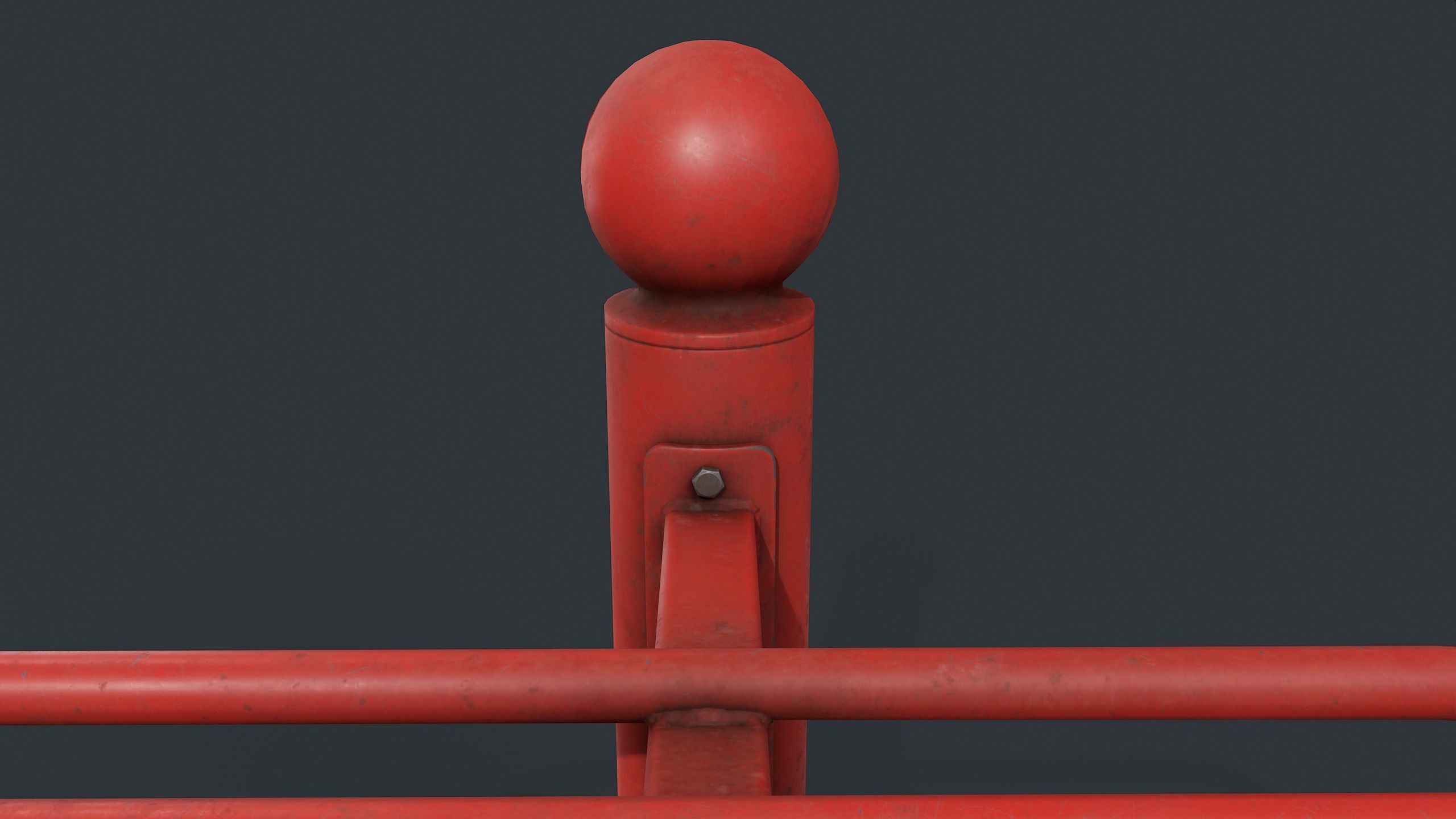 3D model Bike Rack 10 PBR Game Ready VR / AR / low-poly | CGTrader