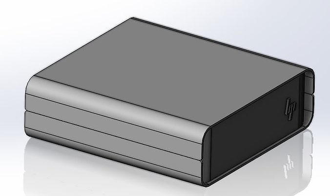 HPZ2 Mini G9 Workstation 3D model | CGTrader