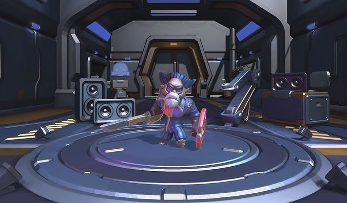 3D model Sir Francis Monkey 3D Module VR / AR / low-poly | CGTrader