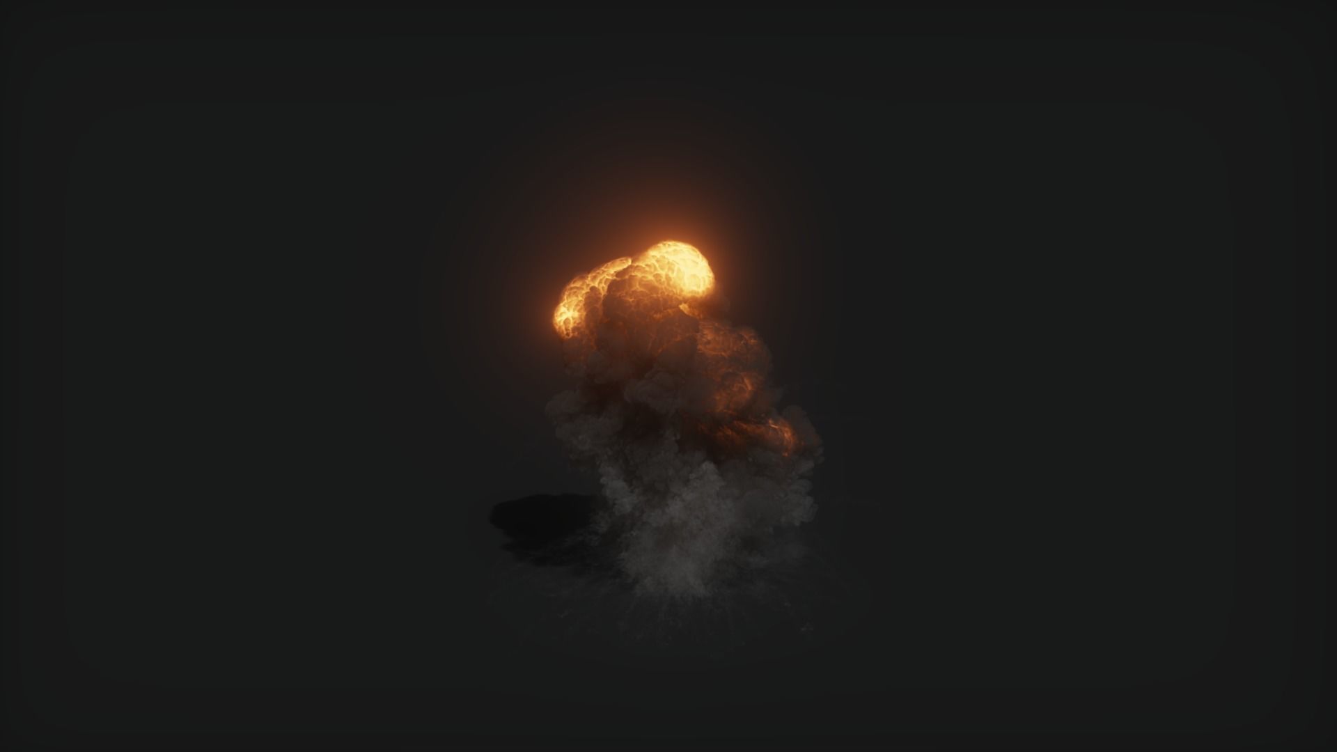 3D Explosions 8 Models 3D model animated | CGTrader