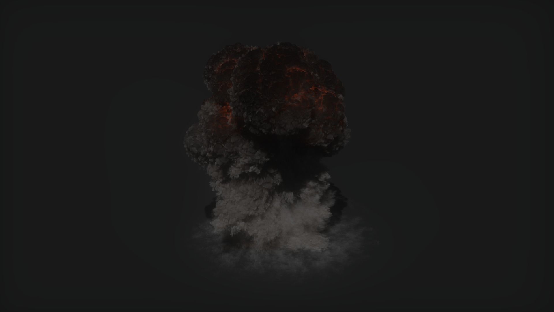 3D Explosions 8 Models 3D model animated | CGTrader