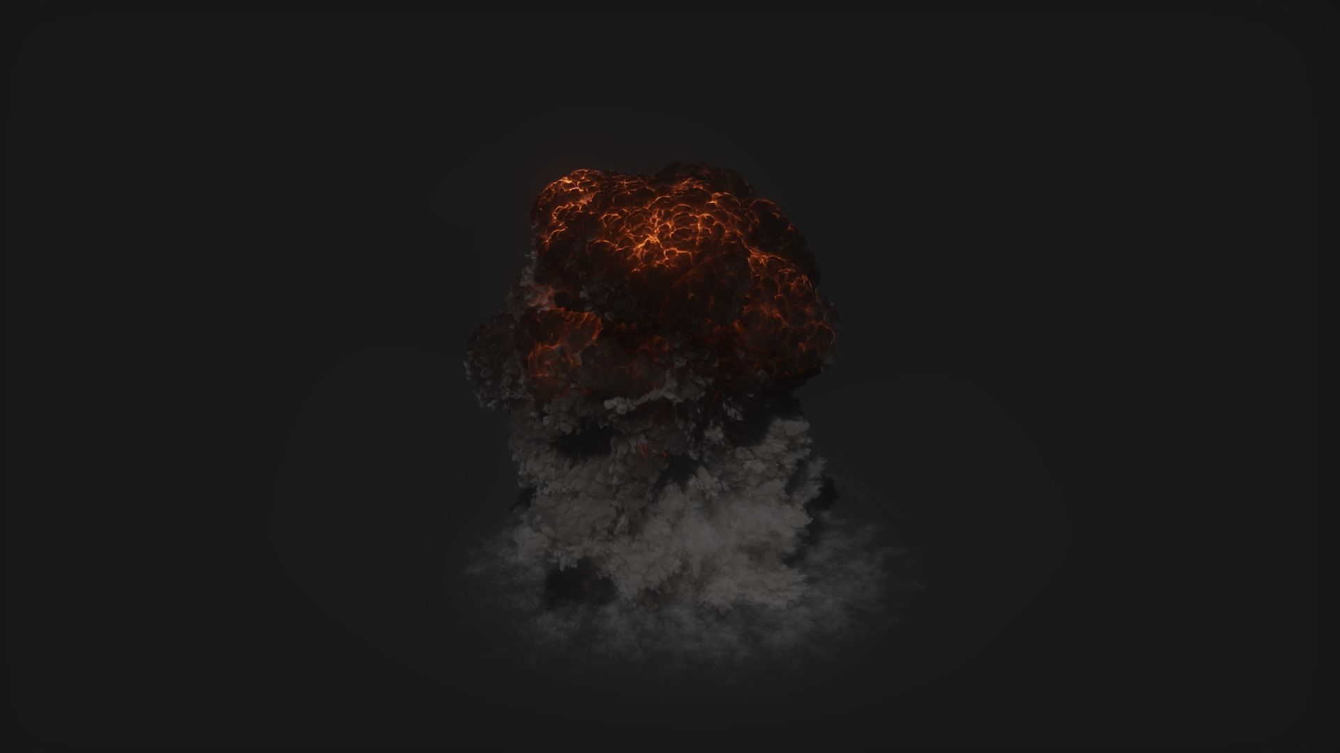 3D Explosions 8 Models 3D model animated | CGTrader